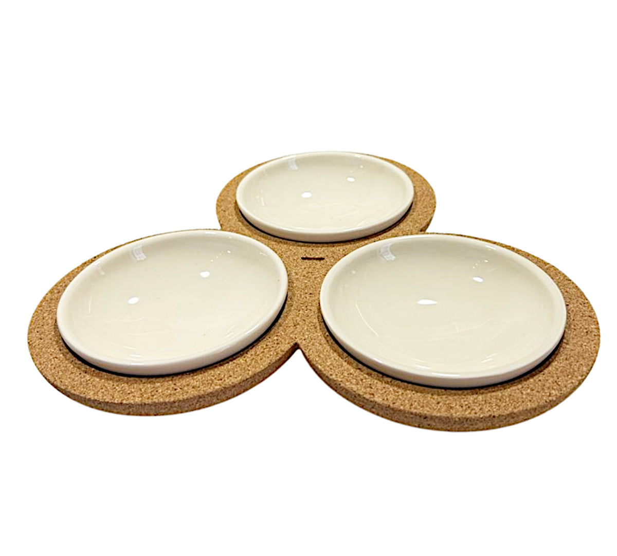 Cork Appetizer Dish | Made in Portugal