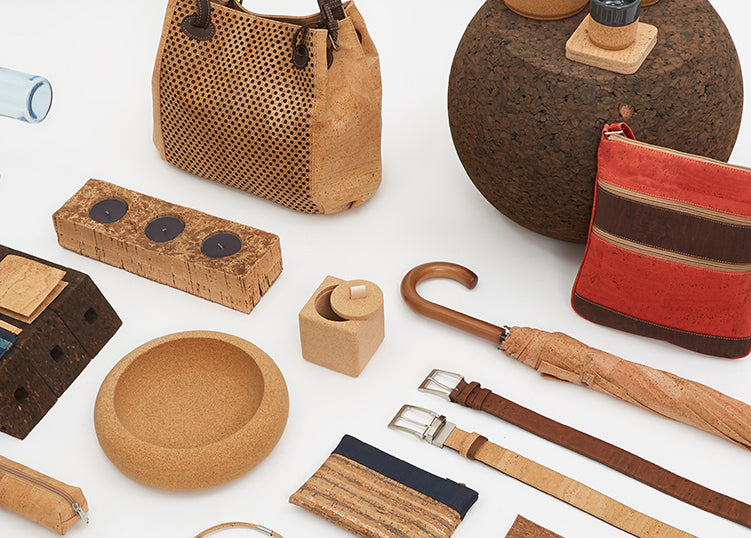 CORK & CO | Sustainable Cork Handbags & Jewelry from Portugal